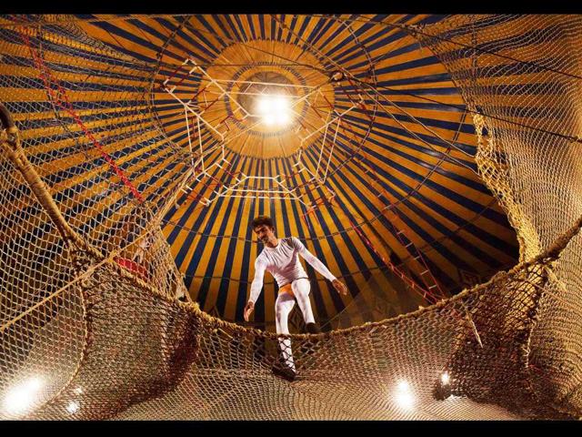 It is circus time! | Hindustan Times