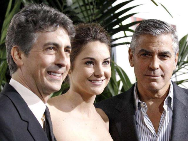 Starry night: The Descendants premiere | Hindustan Times