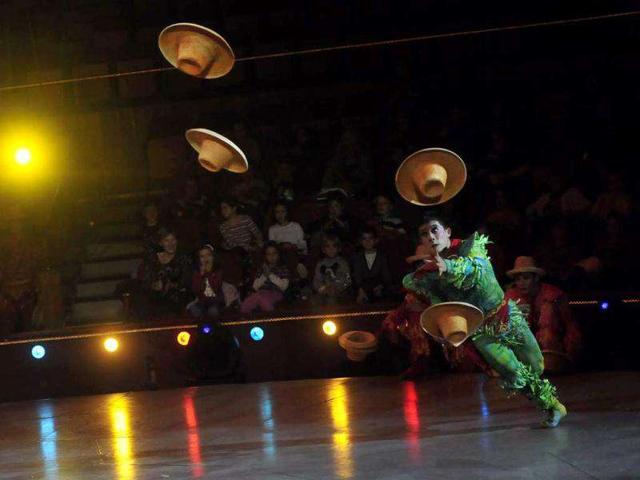 Metropolitan Circus | Hindustan Times