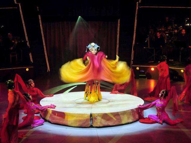 Metropolitan Circus | Hindustan Times