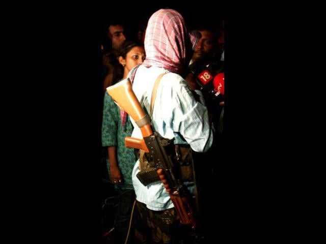 The faceless rebel | Hindustan Times