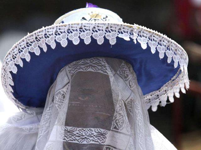 Eyo masquerade | Hindustan Times