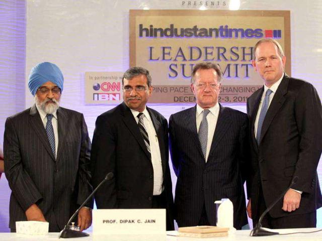 HT Leadership Summit Day 1 | Hindustan Times