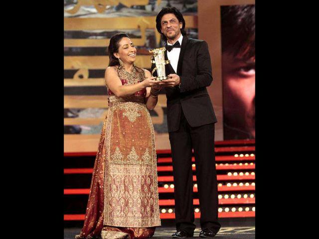 King Khan goes international | Hindustan Times