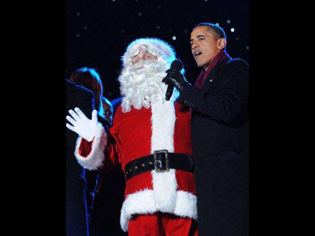 Santa of all trades | Hindustan Times