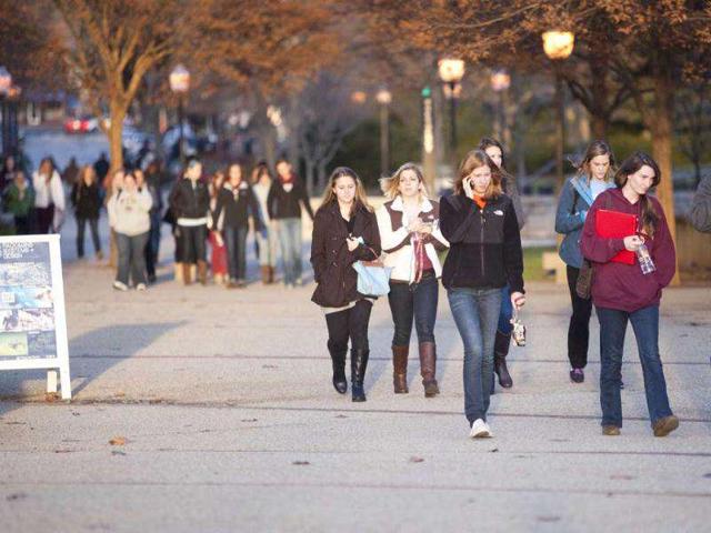 Tragedy strikes Virginia Tech, again | Hindustan Times