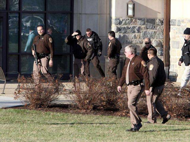 Tragedy strikes Virginia Tech, again | Hindustan Times