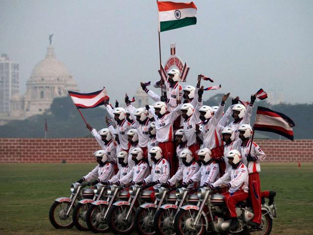 Indian army's 'Vijay Diwas' | Hindustan Times