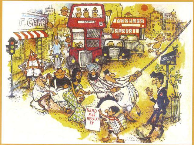 Life and Times of Mario Miranda | Hindustan Times