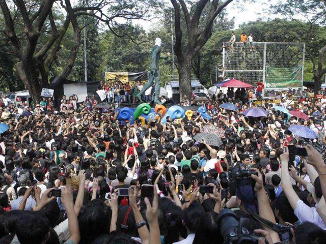 Naked for a cause | Hindustan Times