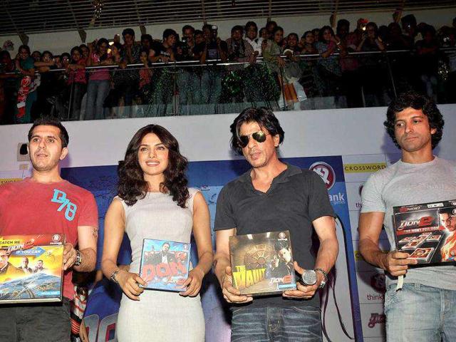 Don 2: Let the games begin | Hindustan Times