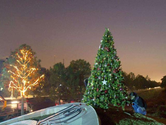 Christmas in Pakistan | Hindustan Times
