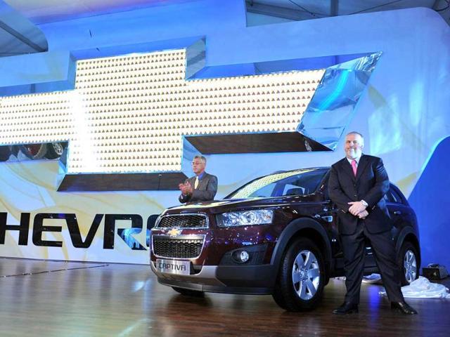 Hot wheels at Auto Expo | Hindustan Times