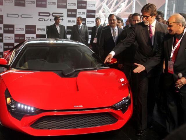 Why do stars launch cars? | Hindustan Times