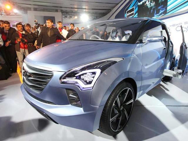Cars of the future | Hindustan Times