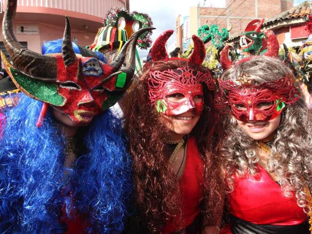 Dance of the Devils | Hindustan Times