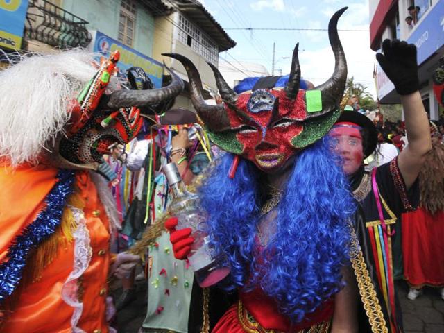 Dance of the Devils | Hindustan Times