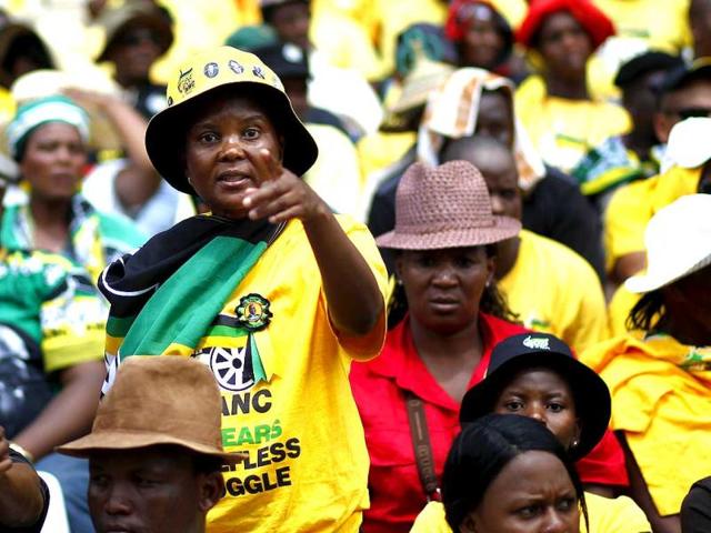 ANC turns 100 | Hindustan Times