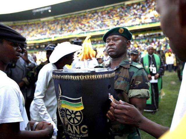 ANC turns 100 | Hindustan Times