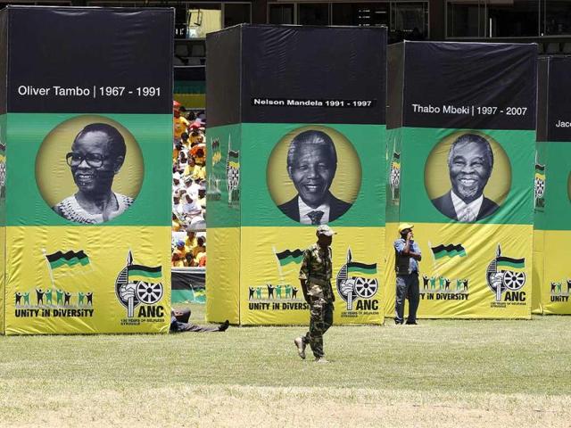 ANC turns 100 | Hindustan Times