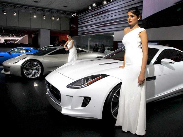 Next Auto Expo in Delhi or NCR? - Hindustan Times