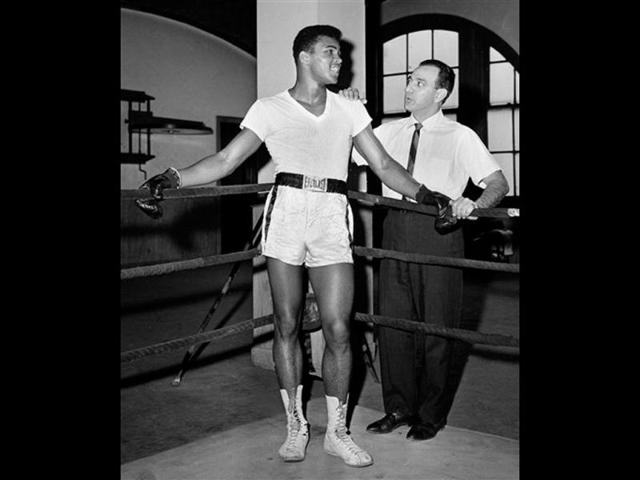 Ali knocks down 70 years | Hindustan Times