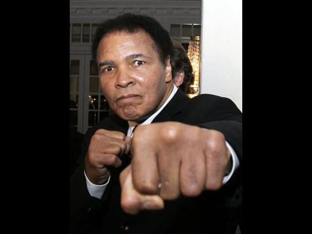 Ali knocks down 70 years | Hindustan Times