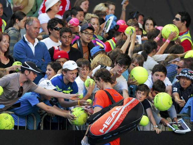 Australian Open: Day 4 | Hindustan Times
