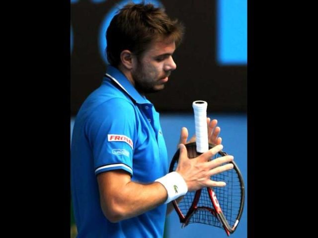 Breaking the racket | Hindustan Times