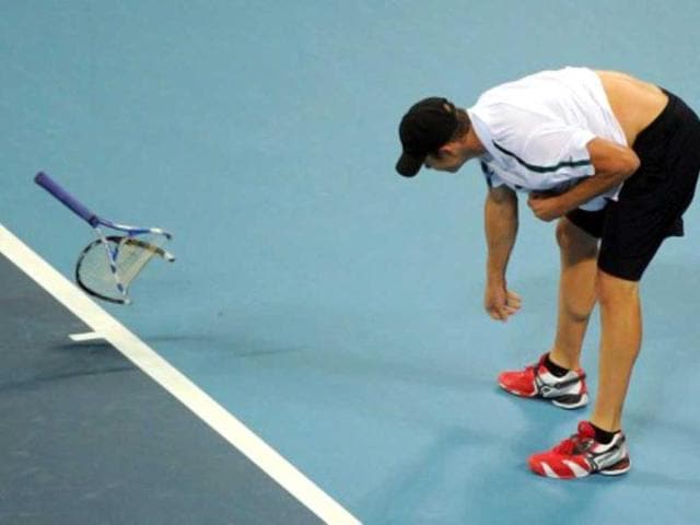 Breaking the racket | Hindustan Times