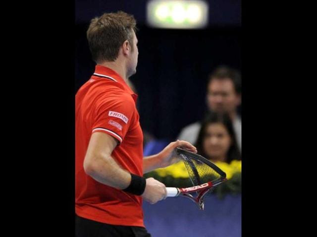 Breaking the racket | Hindustan Times