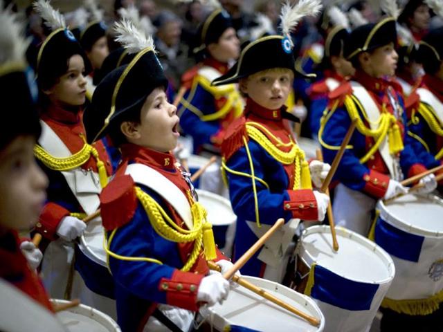 Tamborillero | Hindustan Times