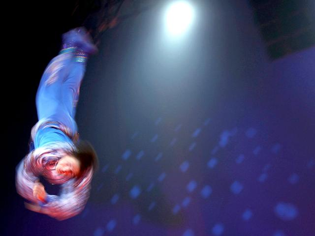 Circus pocus | Hindustan Times