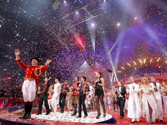 Circus pocus | Hindustan Times