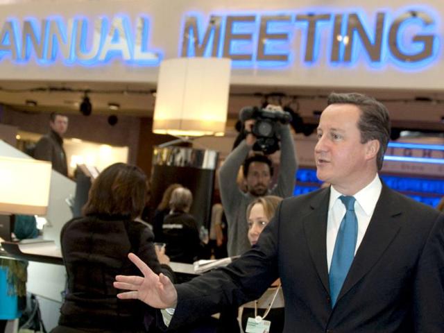 Davos Diaries | Hindustan Times
