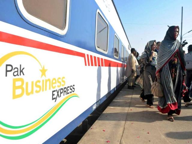 Pak Business Express | Hindustan Times