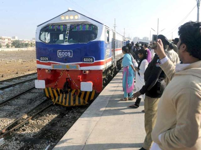 Pak Business Express | Hindustan Times