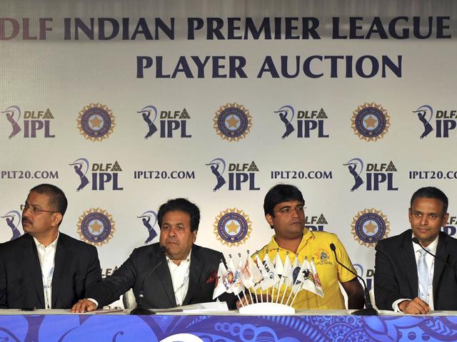 IPL-5 shopping spree | Hindustan Times