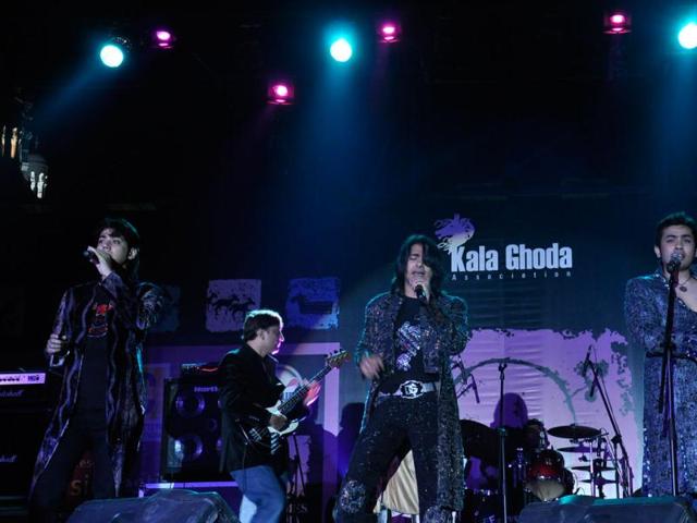 Pakistani band to perform at a city venue tonight | Hindustan Times