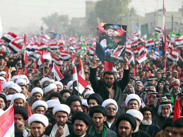 Iraq's Sadr calls for unity | Hindustan Times