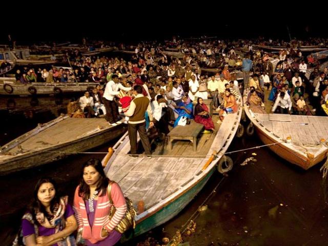 Rs 18,000 crore allocated to transform Modi’s constituency Varanasi ...