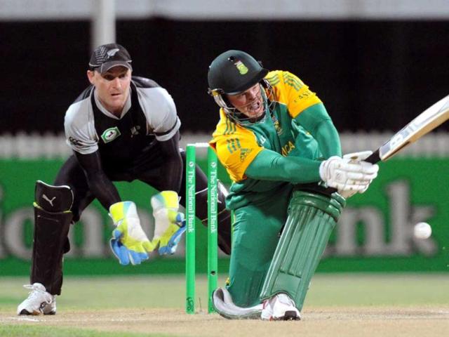 Levi sets records as South Africa hammer NZ | Cricket