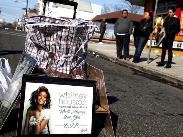Farewell Whitney | Hindustan Times