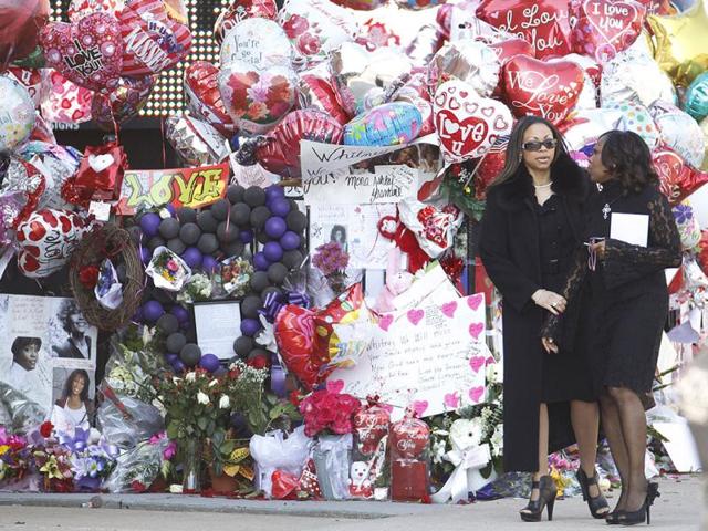 Farewell Whitney | Hindustan Times