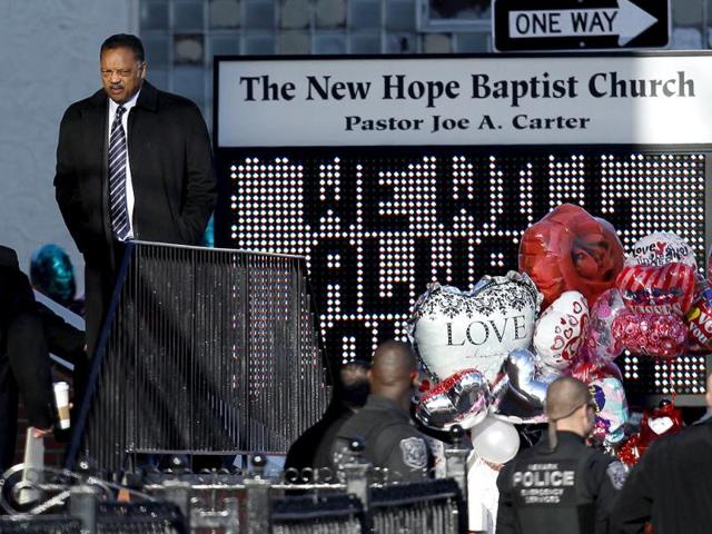 Farewell Whitney | Hindustan Times