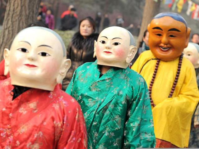 Tibetan New Year | Hindustan Times