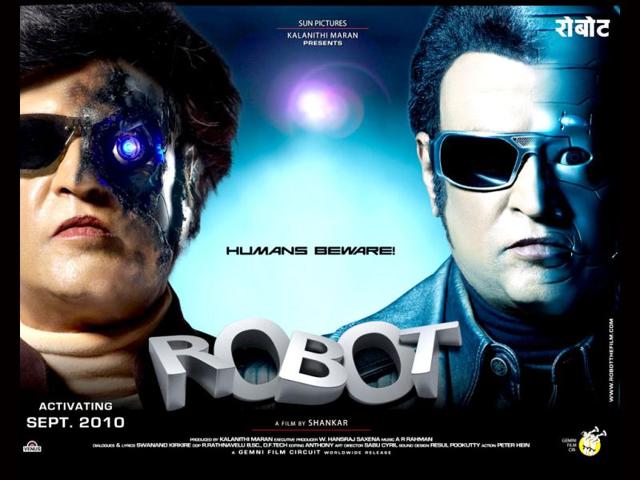 Rajinikanth's 50 legendary posters | Hindustan Times