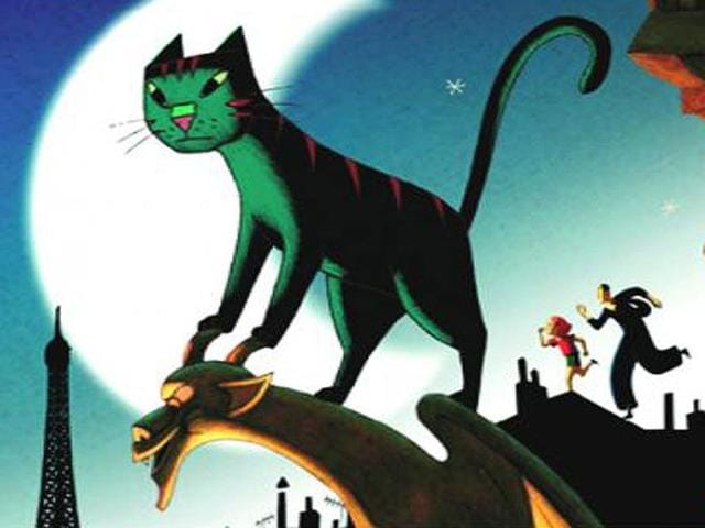 A Cat in Paris: Feline caper meets film noir | India News