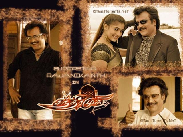 Rajinikanth's 50 legendary posters | Hindustan Times