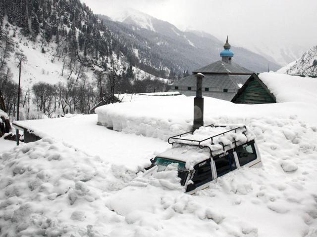 At least 124 people killed in Afghan winter storm | World News